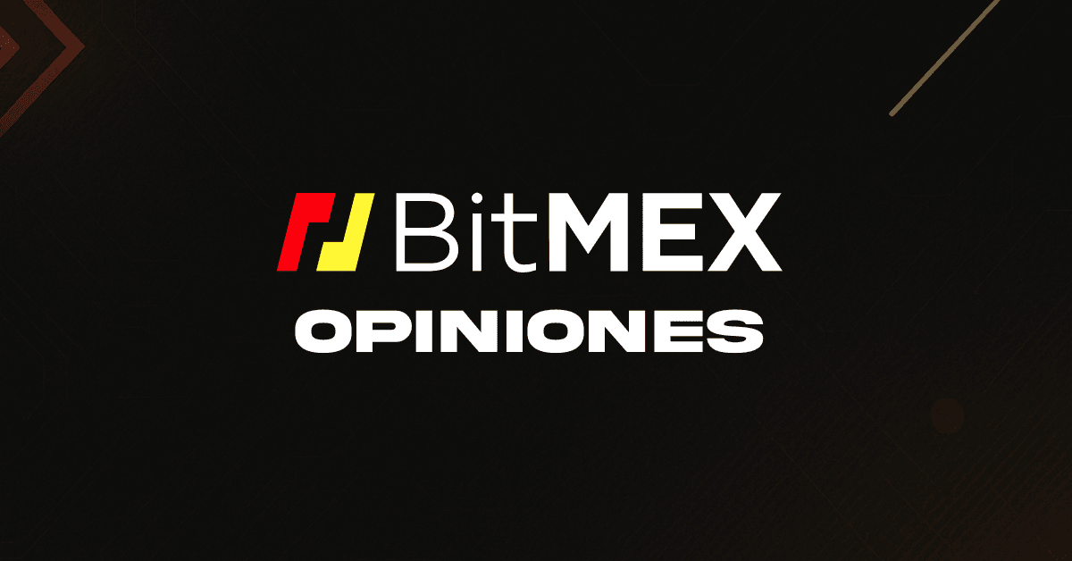 ᐉ BitMEX Opiniones ️ 2025